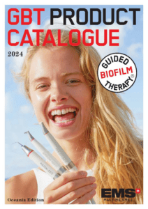 GBT Product Catalogue - EMS - AIRFLOW® Dental Spa