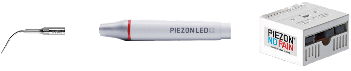 PIEZON® Handpieces | AIRFLOW® Dental Spa